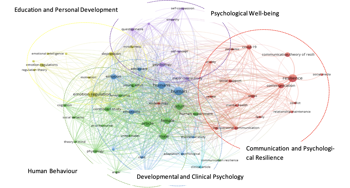 Charting the Future of Communication and Resilience Research - ICRP Axial